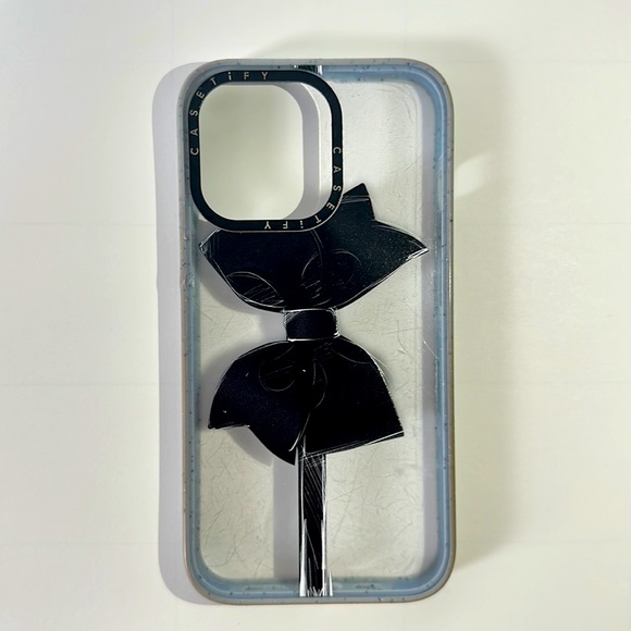 Casetify | Cell Phones & Accessories | Casetify Iphone 3 Pro Case Black ...